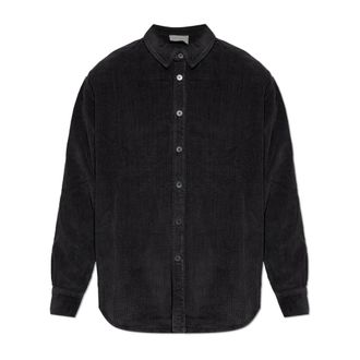 American Vintage Homme, Chemises, Noir, Taille: S Chemise Padow