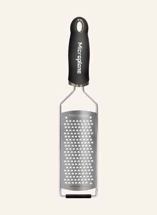 Microplane Reibe silber