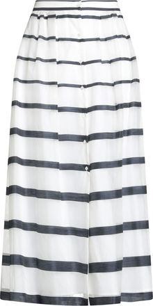 Sara Roka HOSEN & R&Ouml;CKE - Midi-R&ouml;cke auf YOOX.COM