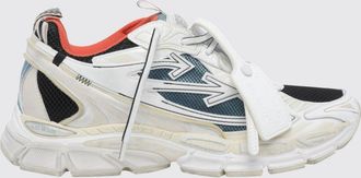 Off-white Be Right Back Low-Top-Sneakers mit gezackter Sohle und Mesh-Innenseite