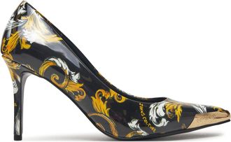 Versace Jeans Couture High Heels Versace Jeans Couture 78VA3S50 Schwarz