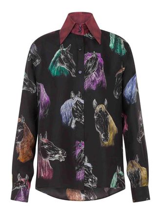 Moschino Chemise - Noir