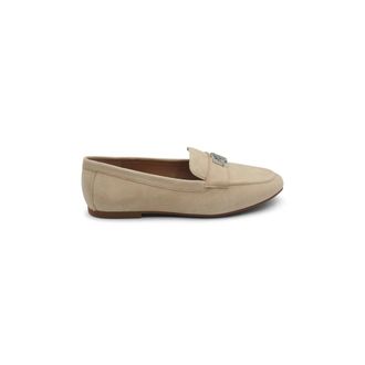 Ralph Lauren Wildleder Loafer - - Shoes - Damen - Beige - 41 EU
