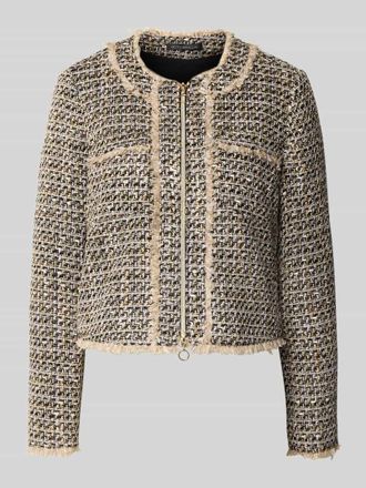 Betty Barclay Regular Fit Blazer in Rattan-Optik Modell NOI