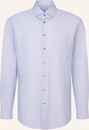 Seidensticker Seidensticker Business Hemd Regular Fit blau
