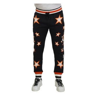 Dolce & Gabbana Homme, Pantalons, Multicolore, Taille: S Pantalons de surv&ecirc;tement