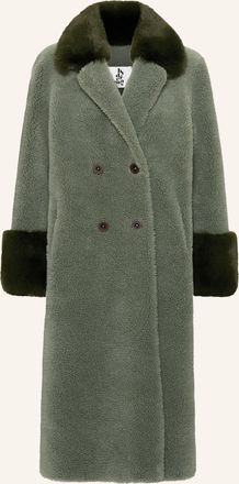 Americandreams Americandreams Wool Coat Long Fiona gruen