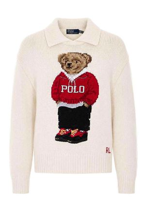 Polo Ralph Lauren Poloshirt - Wei&szlig;