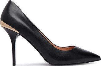 Love Moschino High Heels JA10459G0PIA0000 Schwarz