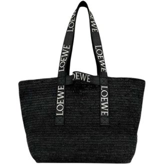 Loewe Damen, Pre-Owned, Schwarzk, ONE SIZEGr&ouml;&szlig;e