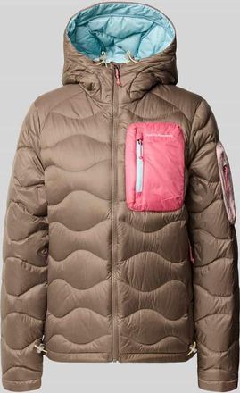 Peak Performance Steppjacke mit Rei&szlig;verschlusstaschen Modell HELIUM