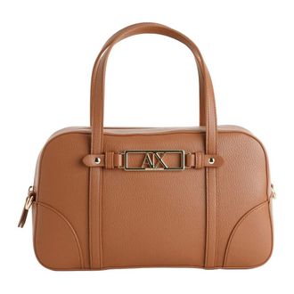 A|X Armani Exchange Damen, Taschen, Braun, ONE SIZEGr&ouml;&szlig;e
