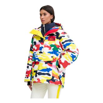 Rossignol JCC Valthor Jacke - - Sport - Damen - Mehrfarbig - XS