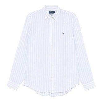 Polo Ralph Lauren Herren, Shirts, Blau, LGr&ouml;&szlig;e