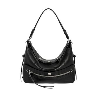 Jerome Dreyfuss Lucky Hobo - - Bags - Damen - Schwarzk - ONE SIZE