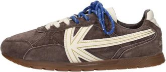 Kaotiko Femme, Chaussures, Brun, Taille: 37 EU Baskets Laag