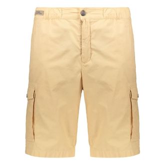 Paul & Shark Homme, Shorts, Beige, Taille: L Shorts en coton avec poches confortables