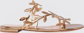 Gianvito Rossi Sandales &agrave; Talons GIANVITO ROSSI Femme couleur Marron