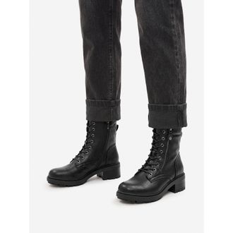 Clara Barson Schn&uuml;rschuhe Clara Barson CEO-WS6396-05 Schwarz