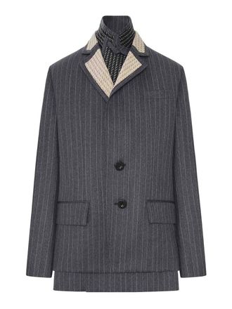 sacai Blazer - Noir