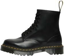 Dr. Martens Mixte Dm25345001_40 bottes bovver, Noir, 40 EU