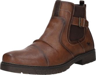 Mustang Jeans Allwetterstiefel Warmfutter mit Funktionsmembran (wasserabweisend/wasserdicht) 15M0081001