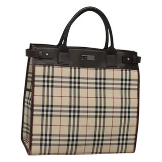 Burberry Damen, Pre-Owned, Beige, ONE SIZEGr&ouml;&szlig;e