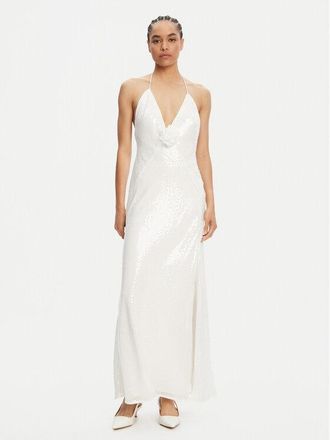 Bardot Bardot Abendkleid Aradia 59278DB5 Weiß Regular Fit