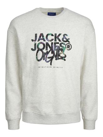 Jack & Jones Jjluke Sweat Crew Neck Mni