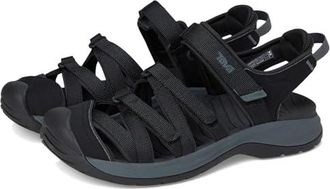 Teva Sandales Tirra Sport Ct pour femme, noir, 39 EU