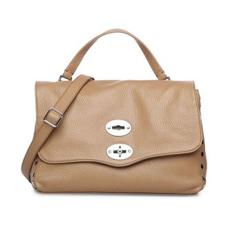 Zanellato Postina S - - Bags - Damen - Braun - ONE SIZE