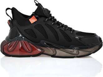 Plein Sport Herren Halbschuhe THE BUBBLE GEN.X.02 TIGER