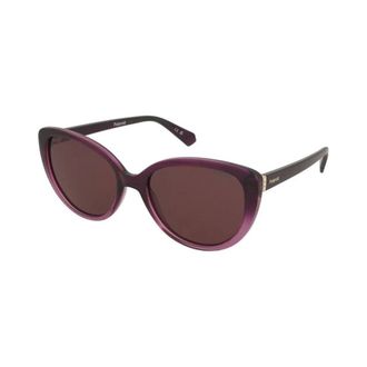 Polaroid unisex, Accessoires, Violet, Taille: 56 MM Lunettes de soleil