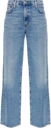 A Gold E Femme, Jeans, Bleu, Taille: W25 Harper Jeans