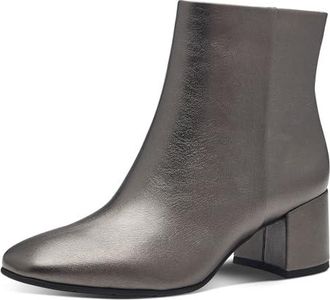 Marco Tozzi Bottines zipp&eacute;es pour Femme 2-25049-41, Ardoise, 38 EU