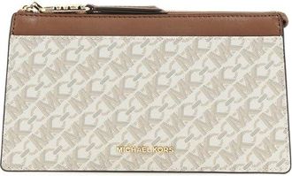 Michael Kors LG Conv XBODY, Hand Bag Women, Vanilla/Lugg, Taille Unique