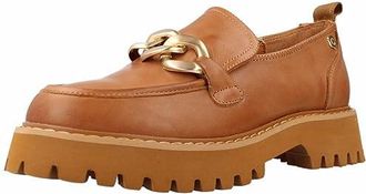 Carmela Femme 161061 Semelle de Mocassin, Camel, 40 EU