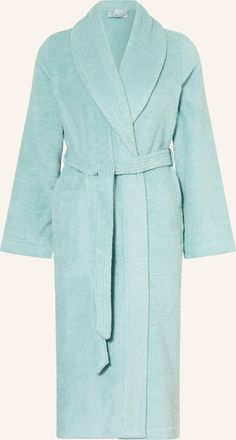 Weseta Switzerland Weseta Switzerland Damen-Bademantel gruen