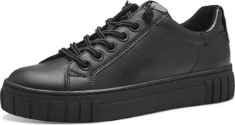 Marco Tozzi Damen 2-23717-41 Sneaker, Black Comb, 37 EU