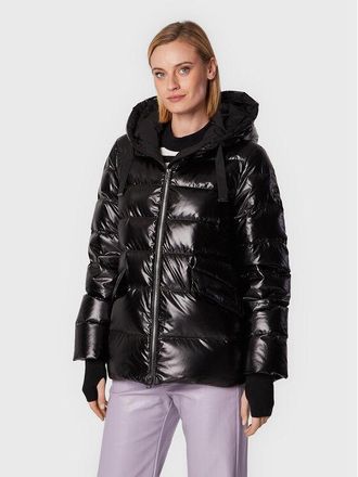 DIEGO M Daunenjacke 22IM-R207 Schwarz Regular Fit