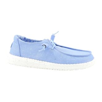 Hey Dude Damen, Schuhe, Blau, 38 EUGr&ouml;&szlig;e
