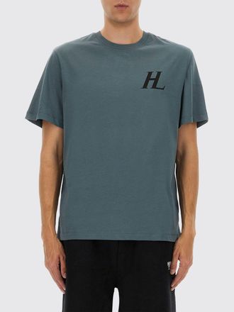 Helmut Lang T-Shirt HELMUT LANG Herren Farbe Blau