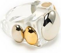 La Manso Bague Almost Silver