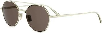 Dior 1Jr44X10A - - Accessories - unisex - Gelb - 54 MM