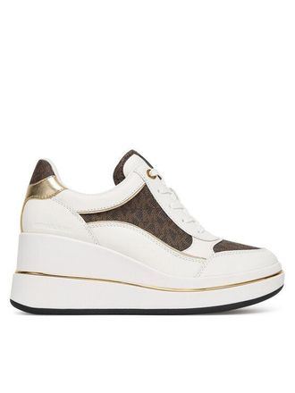 Michael Kors Sneakers Emmy 43F5EMFS4L Wei&szlig;