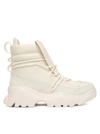 Emporio Armani Schn&uuml;rschuhe 7X000335 AF18611 MZ182 Wei&szlig;