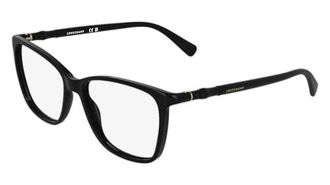 Longchamp LO2801 001 Black 54/15/145 Lunettes pour femme