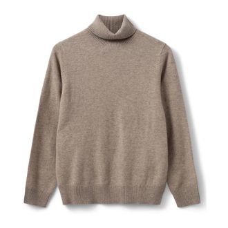 Sofie Schnoor Brauner Melange Pullover Nellsw Stil - - Knitwear - Damen - Braun - L