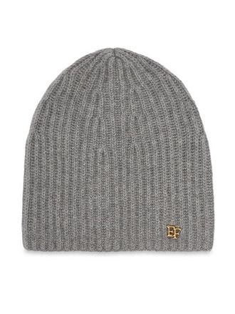 Elisabetta Franchi M&uuml;tze BE-04C-67E2 Grau