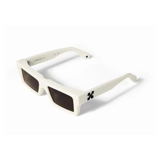 Off-white Lunettes de soleil Ruby - unisex - Accessoires - Blanc - Taille: 54 MM